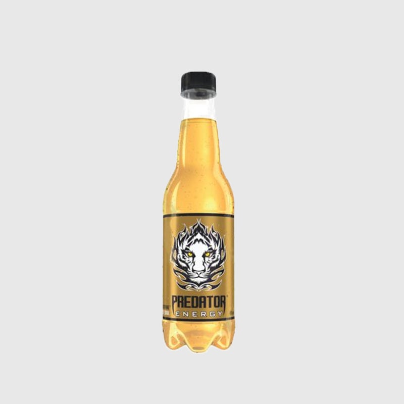 Predator Energy Drink | Efty Dishes Restaurant